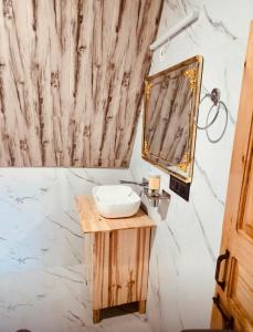 The nature view A shape tree cottage, Banjār (aktualisierte Preise für ...