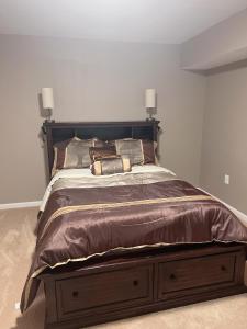 Beautiful and Cozy Apartment Near Potomac Mills and Washington วูด ...