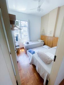 Come2Rio Side View of the Beach only 3 min WiFi750mb, Рио-де-Жанейро ...