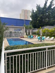 Flat Com Vista - Ao lado do metrô Belém, São Paulo (preus actualitzats ...