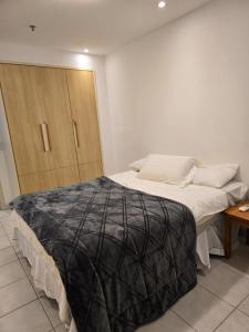 Flat Praia, Piscina e Sauna - Frente Mar D68905, Río de Janeiro ...