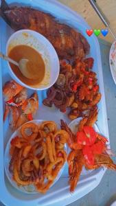 PiNkeY 19 seafood restaurant, Diani Beach (precios actualizados 2026)