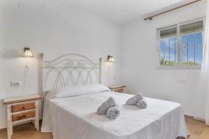 Apartamento con piscina compartida a 2 km de las playa, Conil de la ...