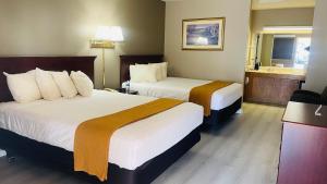 傑克森的Rodeway Inn Jackson（2026 年最新房價）