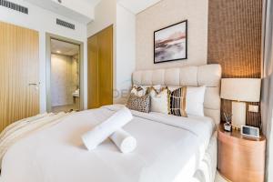 杜拜的Minutes from Downtown Dubai and Burj Khalifa, Easy Metro Access ...