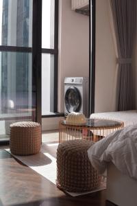 Căn hộ studio Dimond Crown، هاي فونج (أسعار محدثة لعام 2026)