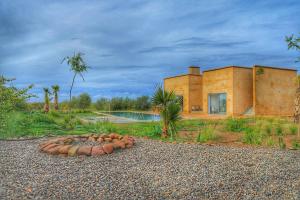 Olivia Lodge Marrakech - Luxury Chalet & Piscine, Kherouagh (vuoden ...