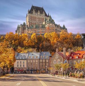 La Pergola de Montcalm, Québec (tarifs actualisés, 2026)
