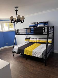 Maison champêtre en plein cœur de la nature, Québec (prisene oppdatert ...