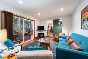 Zen Garden Escape with Hot Tub BBQ & Bikes, Gresham (prezzi aggiornati ...