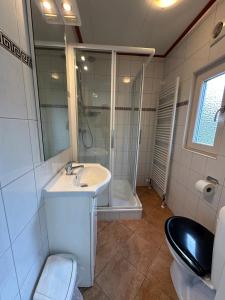 Breskens Chalet am Strandaufgang Haus Nr B029, Breskens (preços ...