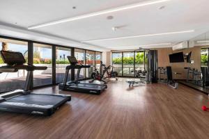 Infinity Oceanview 2 Bedroom Suite - The Langham, Gold Coast (tarifs ...