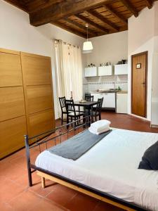 Studio apartment in a historic building, Rome (bijgewerkte prijzen 2026)