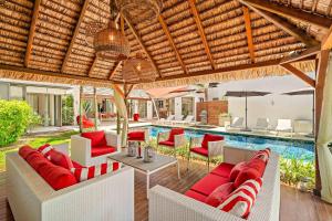 Villa Kyra - Luxe & XXL Pool at Grand-Baie, Mare Sèche (opdaterede ...
