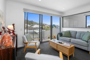 Coastal Retreat Apollo Bay - with solar heated swim spa, אפולו ביי ...
