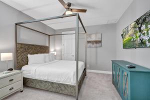 Home With Theme Rooms And Private Pool Near Disney With Waterpark ...