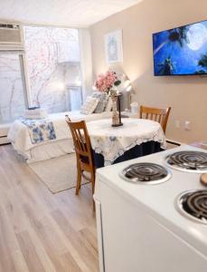 A2 Studio, Mins to Downtown, UofM, Hospitals, Restaurants & Stadium ...