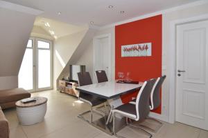 Residenz Alva, Whg 13, Westerland (uppdaterade priser för 2026)