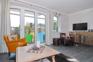 Residenz Alva, Whg 3, Westerland (tarifs actualisés, 2026)