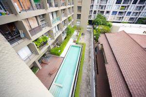 Beautiful 1 bed with huge Lumpini park view, Bangkok (updated prices 2026)