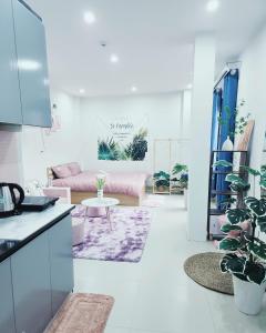 Ohh! Homestay Hồ Tây, Kon Rung (1) की (2026 के लिए अपडेट हुई कीमत)