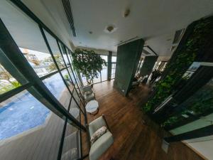 Modern 1 BR Apartment at One East Residence, Surabaya (updated prices 2026)