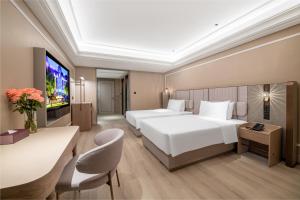 Mercure Hotel, Chengdu (tarifs actualisés, 2026)