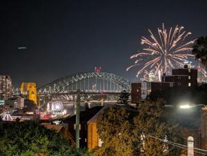 Bridge View at Lucky Feather - Close to Station, Sídney (precios ...