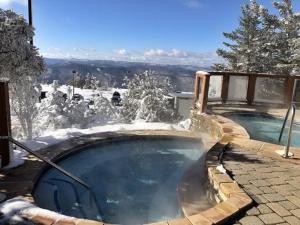 Rimfire 406: Slope Side, Large open studio full kitchen and high ...