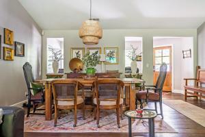 Sunset Hillside House - A Country Retreat, Los Alamos (preços ...