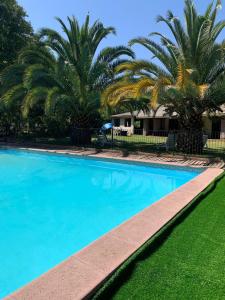 Parcela Exclusiva con Piscina y Quincho en Pirque, Pirque (precios ...