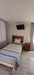 Hotel Los Andenes, Cotahuasi (tarifs actualisés, 2026)