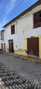 Hotel Los Andenes, Cotahuasi (tarifs actualisés, 2026)