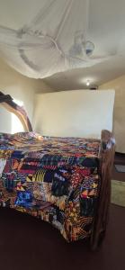 Lake Natron Maasai Boma-Unique Stay, Mtowabaga (preços atualizados para ...