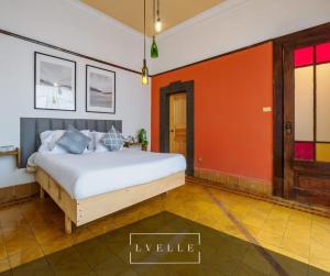 Bella habitacion en Casona Colonial Mexicana-5, Mexíkóborg (uppfærð ...