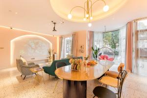 上海觅应觅舍泳池别墅酒店迪士尼乐园店, Shanghai (mga updated na presyo sa 2026)