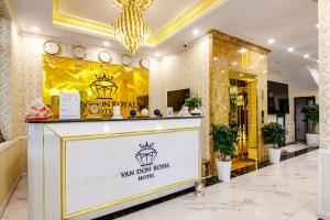 Van Don Royal Hotel, Hà Cái (preus actualitzats el 2026)
