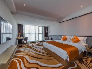 Dongguan Kyoto Hui Hotel - Chang'an Diwang Plaza Branch, Nongyucun ...