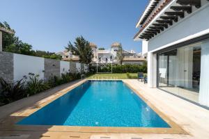 Luxury Villa with Private Pool, Tânger (preços atualizados para 2026)