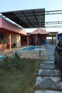 Sheldon Farm - House in the Amazon Forest, Iranduba (harga terbaru 2026)