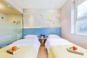 Chengdu Longcheng Hotel Huaxi Hospital Wuhou Temple Jinli Panda Branch ...