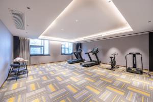 石家庄乐芃酒店Lepeng Hotel - Hebei Museum Letai Center Beiguo Mall Subway ...