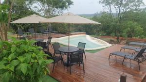 Viva Brotas Chalés e Cabanas com Cachoeira, Brotas (preços atualizados ...