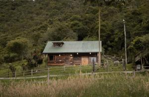 Cabaña Yarumero OVNI en las Montañas Tabio, Tabio (tarifs actualisés, 2026)