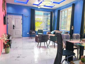 Relaxing 2-Bedroom Home Near Bojo Beach, Accra, Weija (precios ...