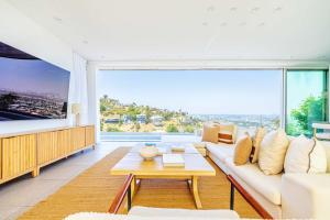 Hillside 4B Villa w Infinity Pool City Views, Los Angeles (aktualne ...