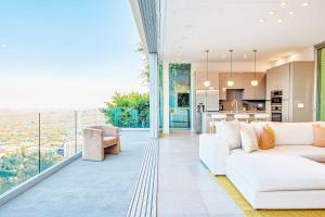 Hillside 4B Villa w Infinity Pool City Views, Los Angeles (aktualne ...