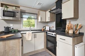 Coldingham Essential Clover Caravan 1, Coldingham (updated prices 2026)