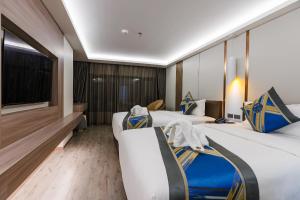 Marquis hotel Bangkok, Ban Bang Toei (1) (opdaterede priser for 2026)