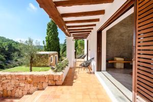 Villa Can Nikita Ibiza Unique Authenticity A soulful Ibizan retreat ...